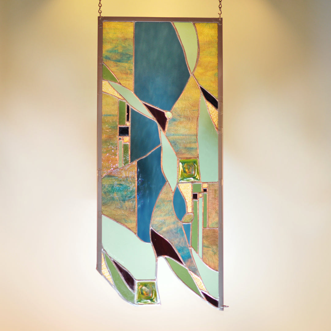 Large Panels – Julia Brandis Glassworks